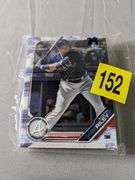 Lot of 29 - 2019 Austin Riley Rookie Cards. Bowman #BCP-129 - South Auction