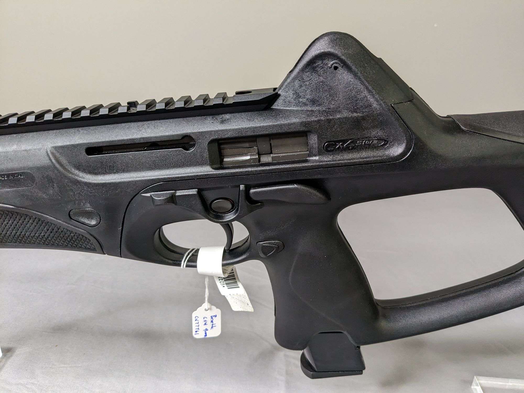 Px4 Storm Carbine