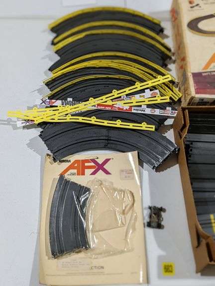 1970's Vintage AFX "Championship Raceway" slot car set - no cars ...