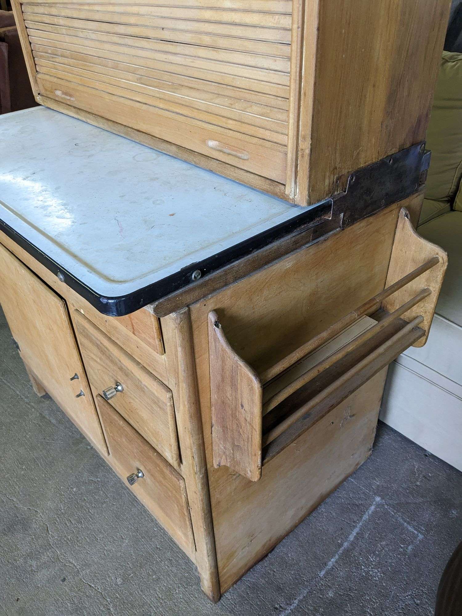 Hoosier Cabinet