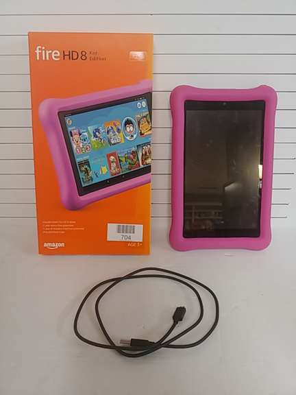 Amazon Tablet - Trice Auctions