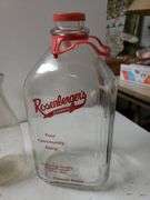 Rosenberger's Dairies Milk Bottle, Horlicks Malted Milk Bottle ...