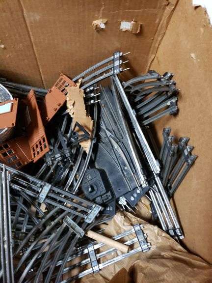 Assorted Train Track - Trice Auctions