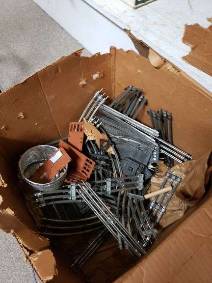 Assorted Train Track - Trice Auctions