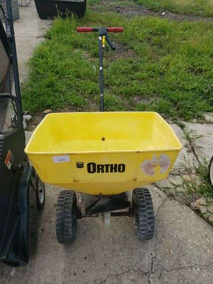 Ortho Seed Spreader - Trice Auctions
