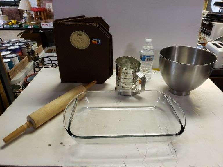 Kitchenware - Trice Auctions