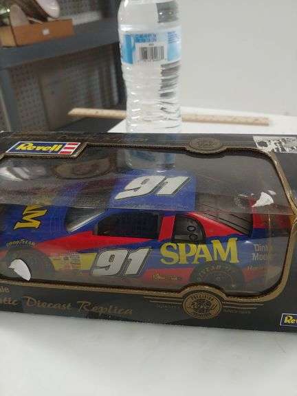 #36 Revell NASCAR Model, Revell #91 NASCAR Model - Trice Auctions