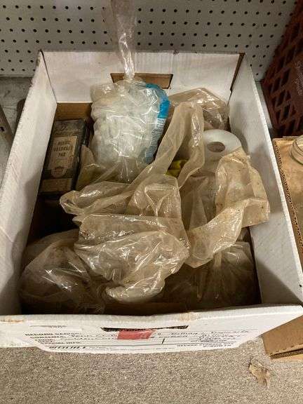 Shotgun Shell Refilling Supplies- Misc Box - Trice Auctions