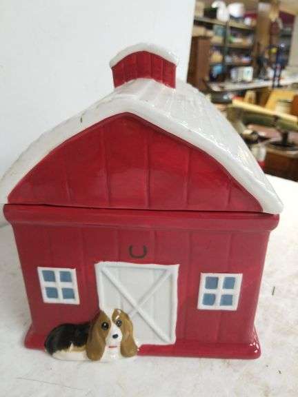 Ceramic Barn - Trice Auctions