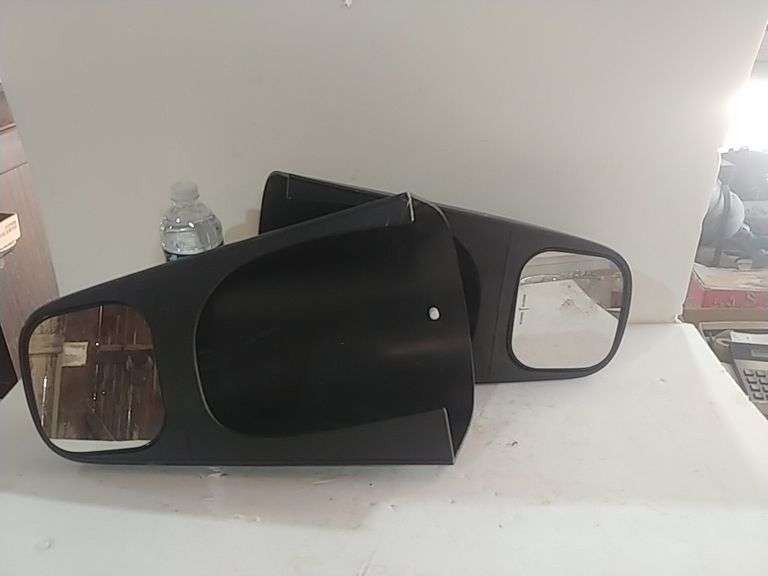 Large Side View Mirrors - Trice Auctions