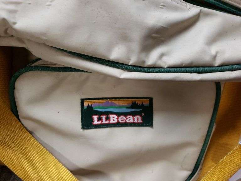 LL Bean Croquet Set - Trice Auctions