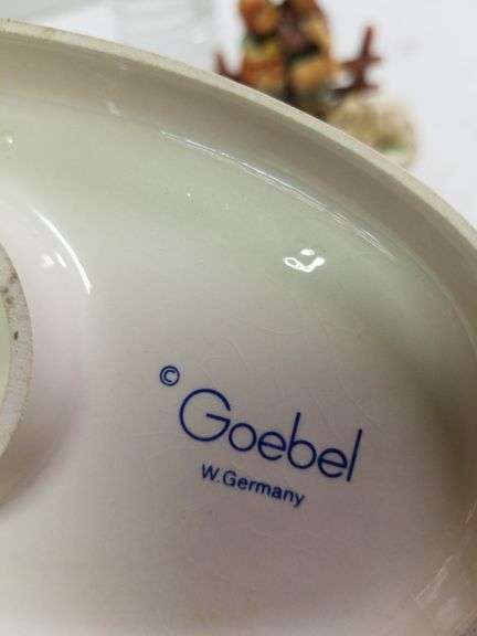 Goebel From Germany Figurines - Trice Auctions