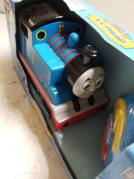 R/C Thomas The Train Toy - Trice Auctions