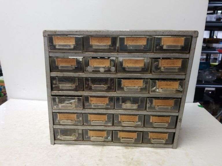 Stack master Part Organizer - Trice Auctions