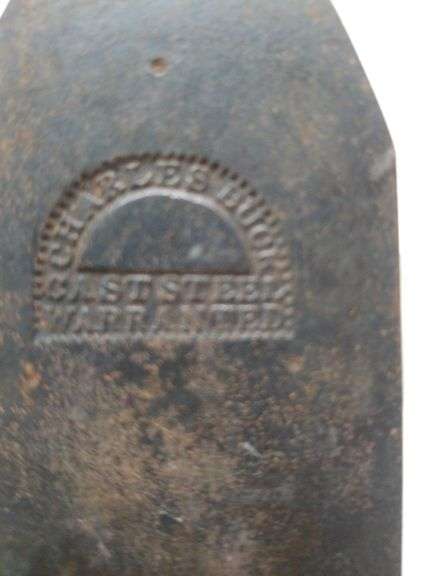 Rare Charles Buck Plane - Trice Auctions