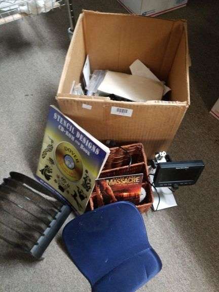 Assorted Items - Trice Auctions