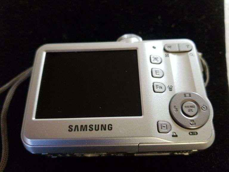 Samsung Mini Camera - Trice Auctions