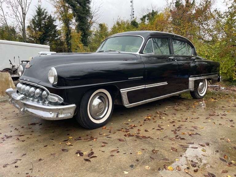 1953 DeSoto Powermaster Inline 6 **Video** See Description - Trice Auctions