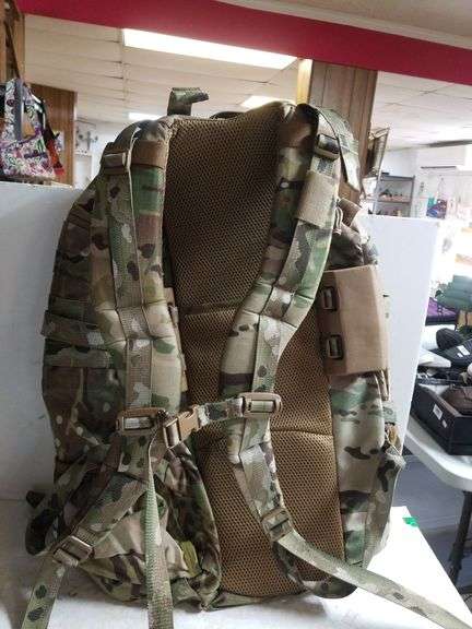 Mystery Ranch Military 3 Day Assault Backpack - Trice Auctions