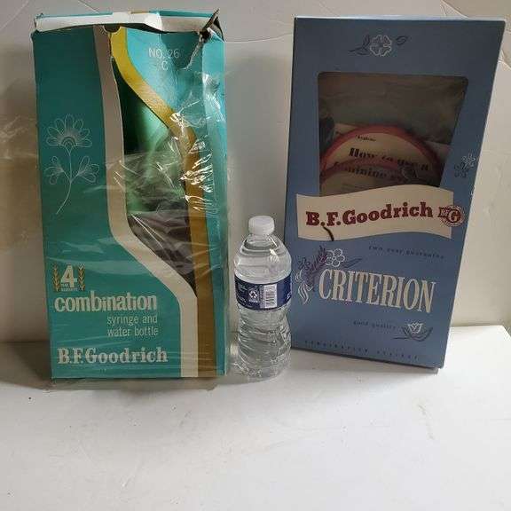 2 Combination Syringe And Water Bottle, 2_ Gallon Ultrasonic Humidifier ...