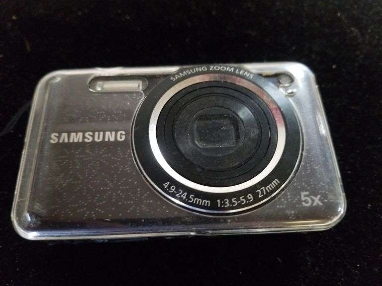 Samsung Mini Camera - Trice Auctions