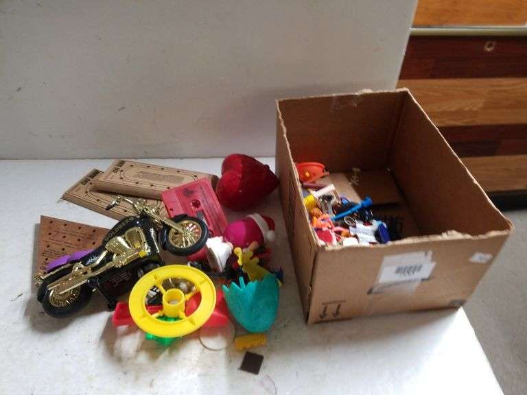 Assorted Items - Trice Auctions