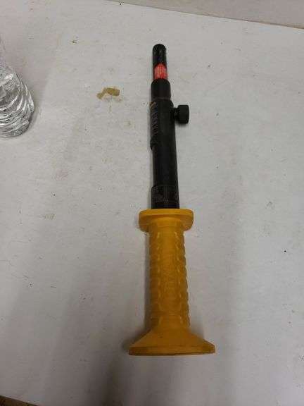 Dewalt Single Shot Powder Actuated Hammer Tool - Trice Auctions