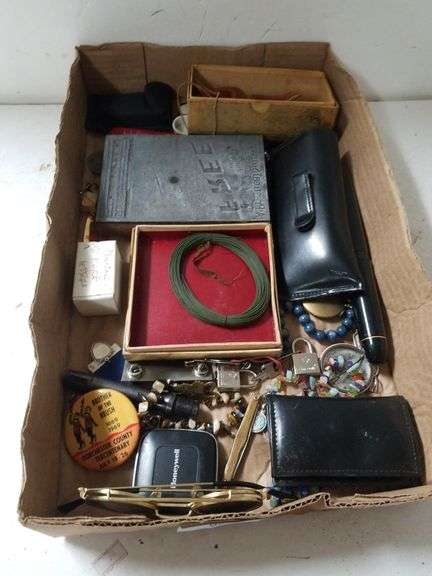 Assorted Items - Trice Auctions