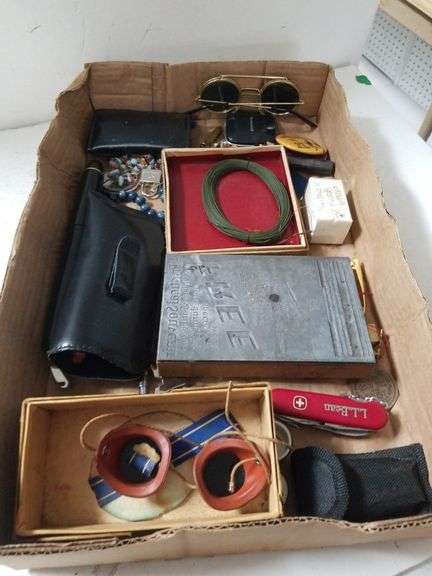 Assorted Items - Trice Auctions