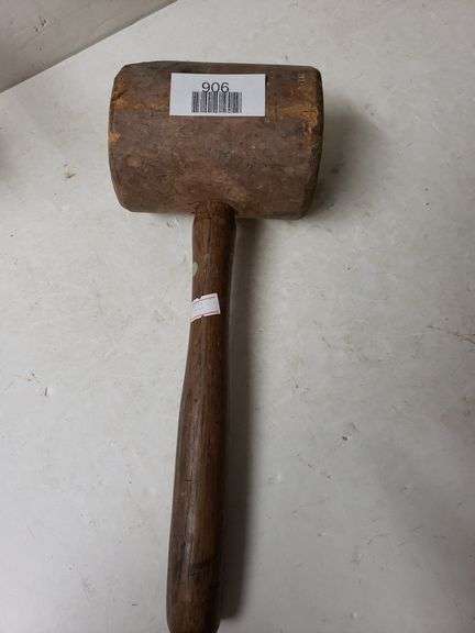 Vintage Mallet - Trice Auctions