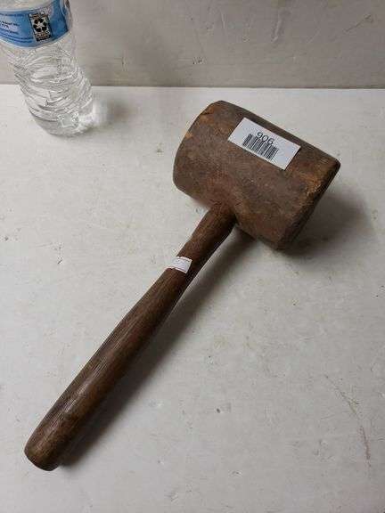 Vintage Mallet - Trice Auctions
