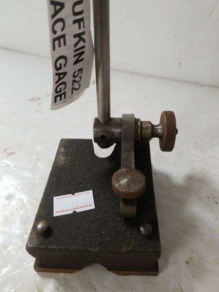 Vintage Lufkin 522 Surface Gauge - Trice Auctions