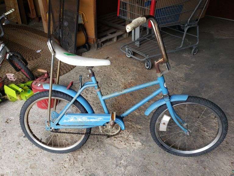 Vintage Sears Free Spirit Bike - Trice Auctions