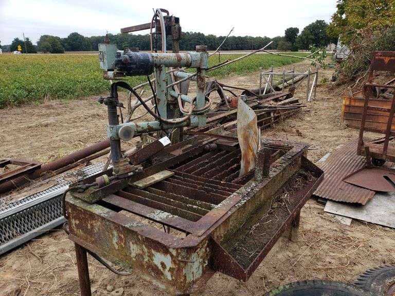 Vintage Plasma Cutter With Victor Gauge - Trice Auctions