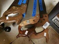 Disston Hand Saws - Trice Auctions