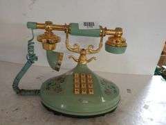 Vintage Victorian Inspired Phone - Trice Auctions