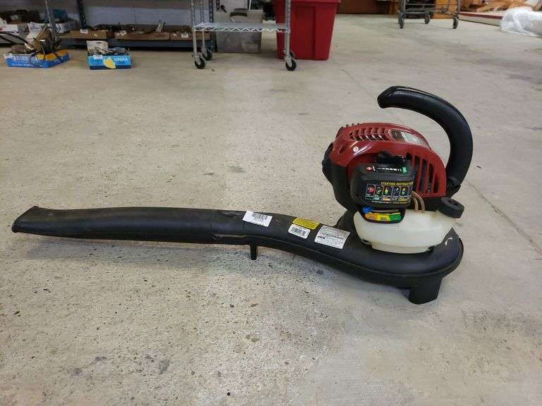 Murray 25cc Gas Powered Leaf Blower. Untested - Trice Auctions