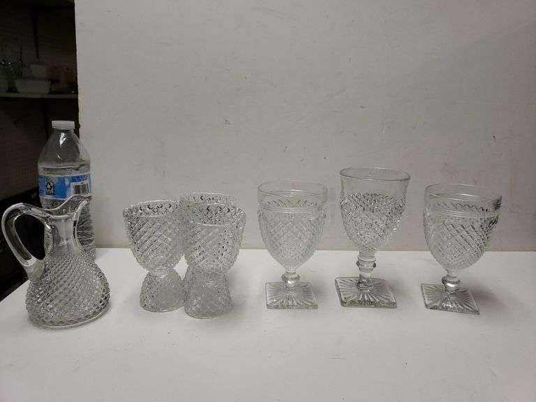 Fostoria Glassware Trice Auctions