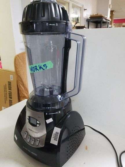 Health master Blender - Trice Auctions