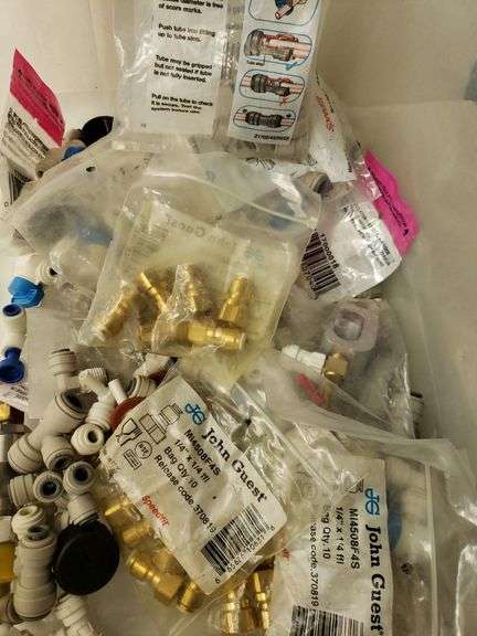 Assorted Fittings - Trice Auctions