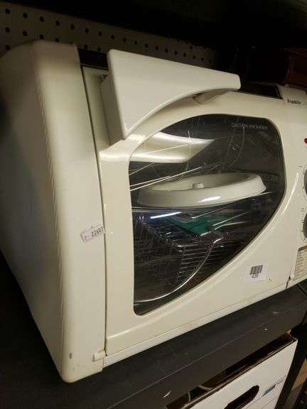 Franklin Chef Rotisserie - Trice Auctions