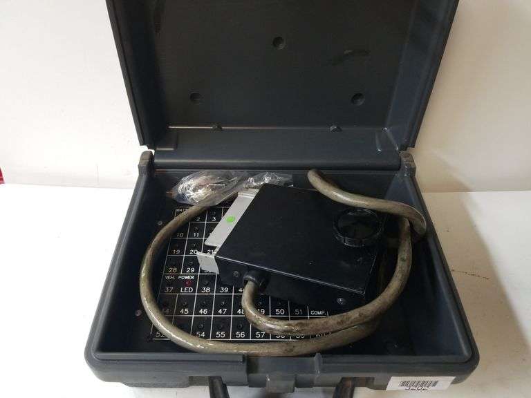 Ford EEC IV System Electronic Control Assembly Breakout Box - Trice ...