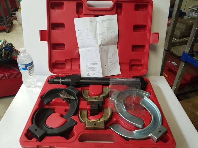 Macpherson Spring Dumper Extractor Spring Compressor - Trice Auctions