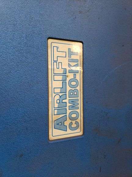 Airlift Combo Kit - Trice Auctions