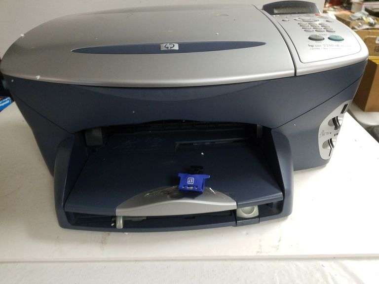 HP Psc 2210 All In One Printer - Trice Auctions
