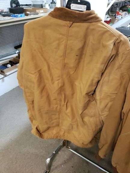 Diamondback Workwear Coat Size XL - Trice Auctions