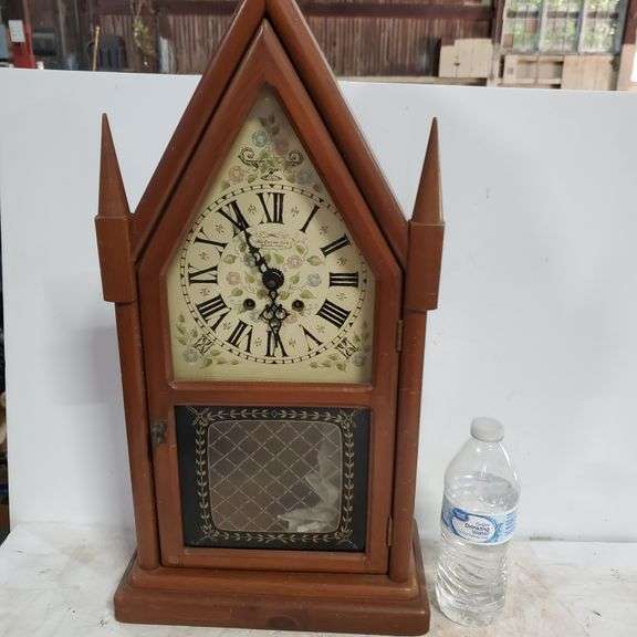 Vintage Clock - Trice Auctions