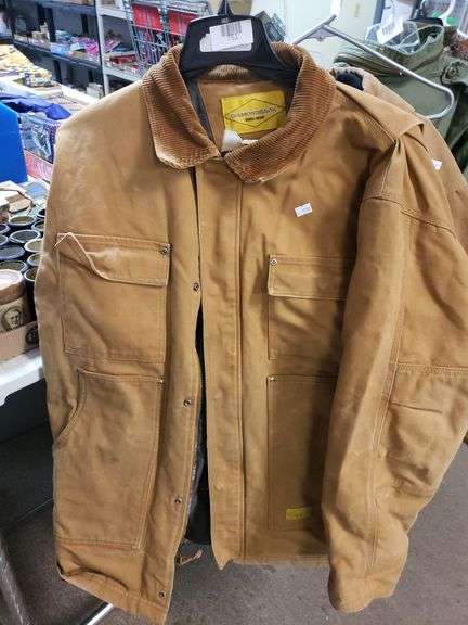 Diamondback Workwear Coat Size XL - Trice Auctions