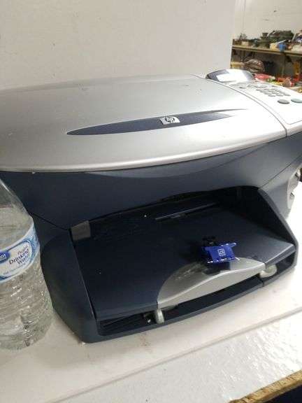 HP Psc 2210 All In One Printer - Trice Auctions