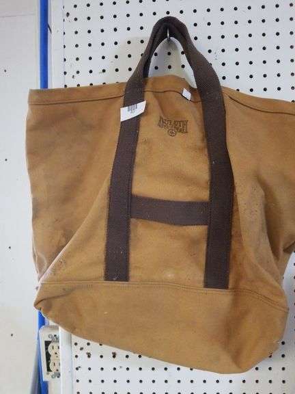 Duluth Trading Canvas Bag - Trice Auctions